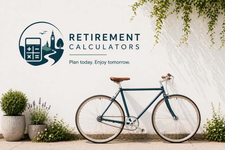 Retirement Calculators | UK Retirement Modelling Tools